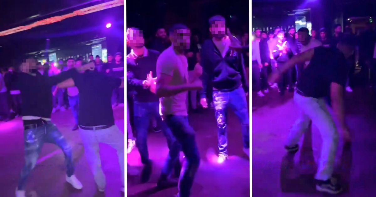 Birmingham students left ‘scared’ after fight breaks out in popular ...
