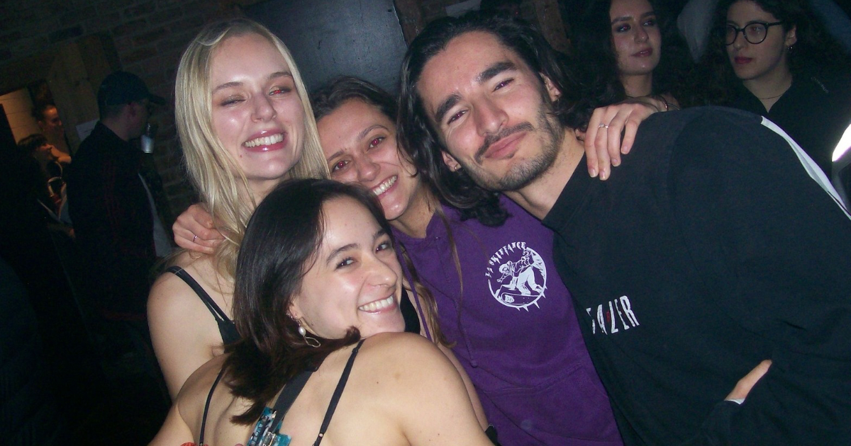Here's which London club you should go to, based on which university ...