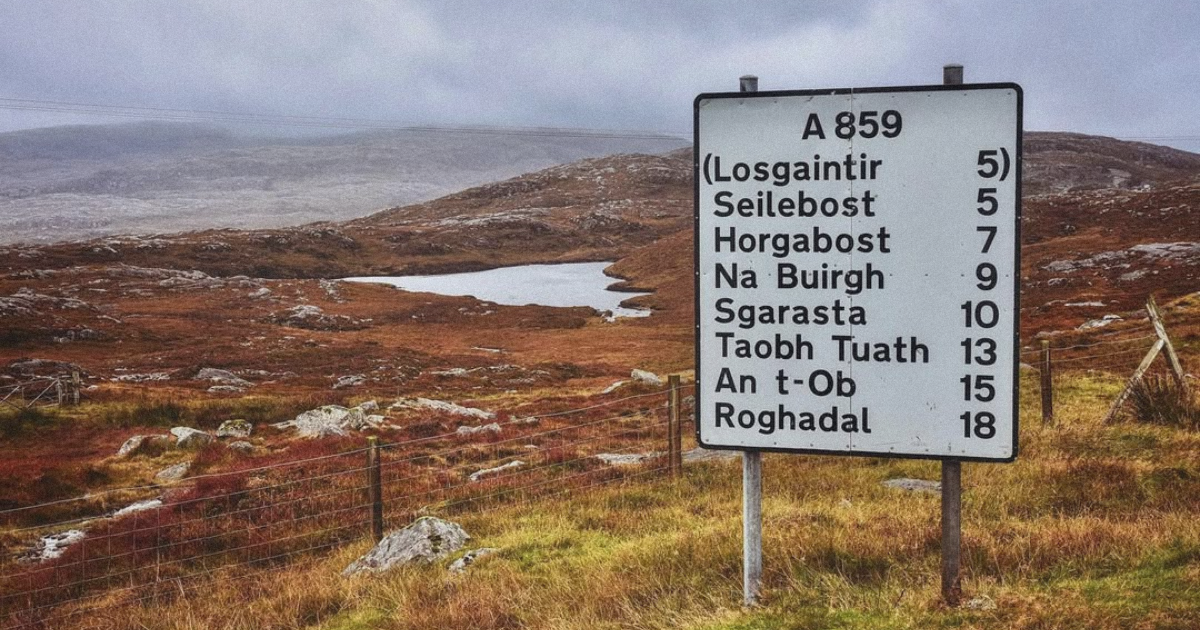 Cèilidhs, pints, and storytelling: Here’s your guide to Gaelic Week 2025