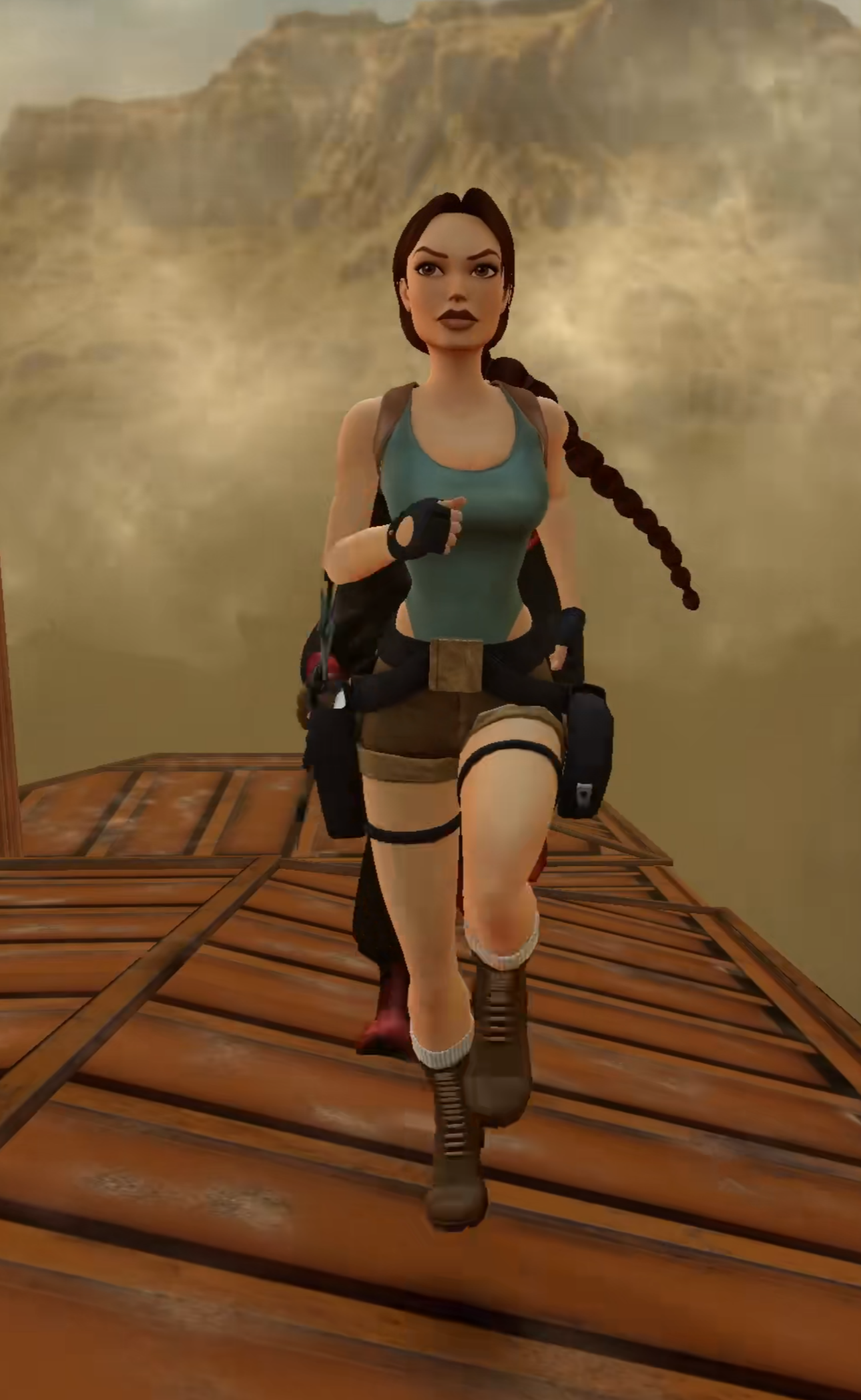 Ranking All The Tomb Raider 4 6 Remastered Lara Croft Outfits Ranking All The Tomb Raider 4 6 Remastered Lara Croft Outfits