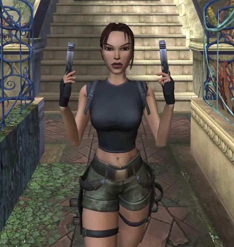 Ranking all the Tomb Raider 4-6 Remastered Lara Croft outfits