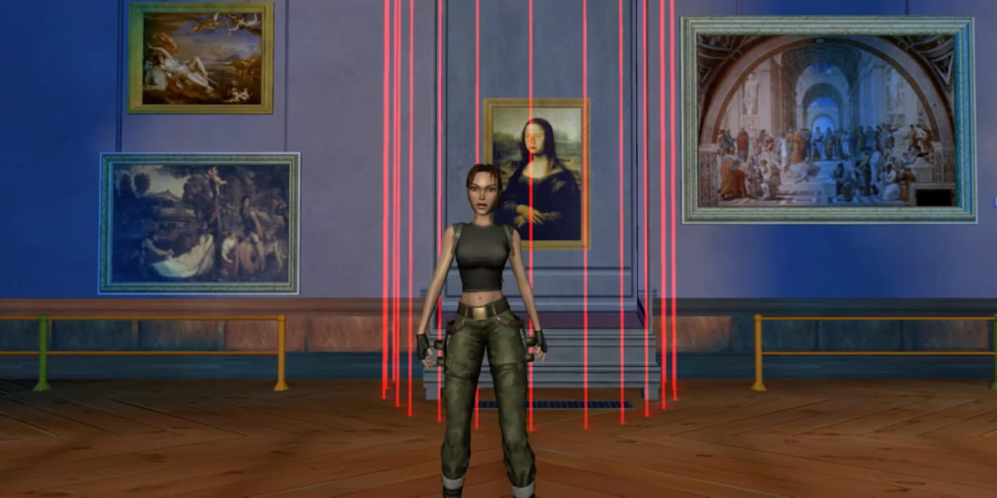 Ranking all the Tomb Raider 4-6 Remastered Lara Croft outfits