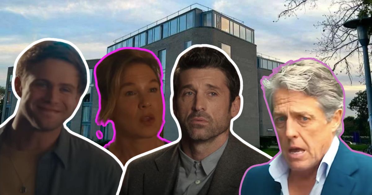 Which Bridget Jones characters would live in which Warwick accommodation?