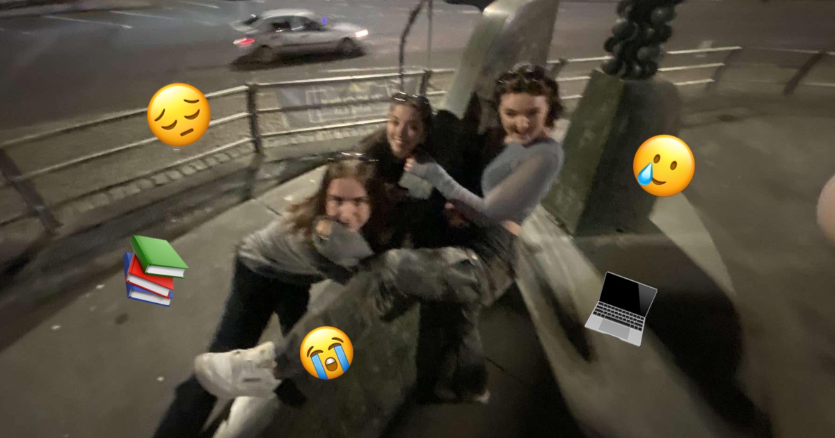 Here are the best places to cry over your diss on Newcastle Uni's campus