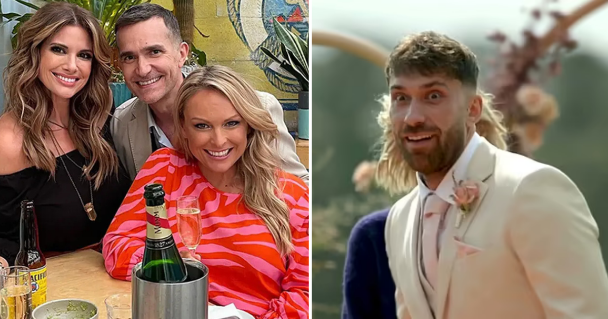 Here’s the ACTUAL release date for MAFS Australia