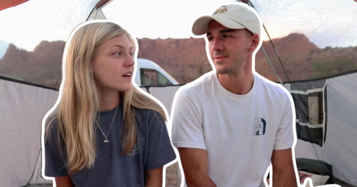 All the conspiracy theories about Gabby Petito and Brian Laundrie