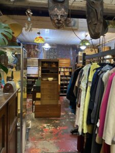 Apparently there's a time slip on Bold Street and every Liverpool ...