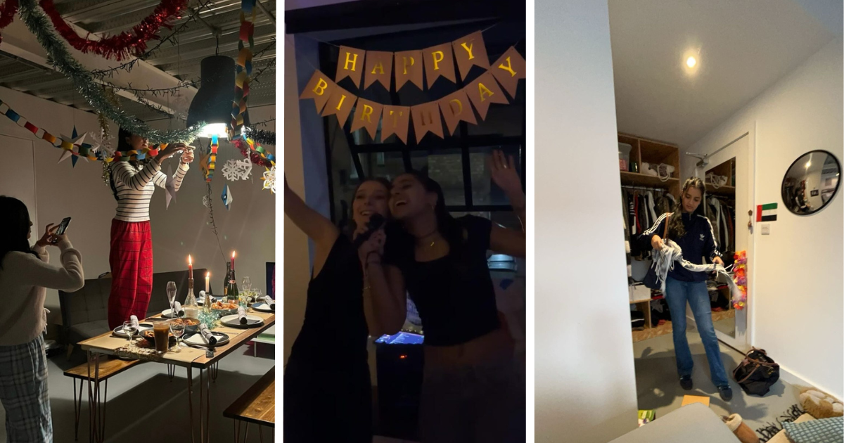 10 things you only know if you live in an all girls Warwick uni house