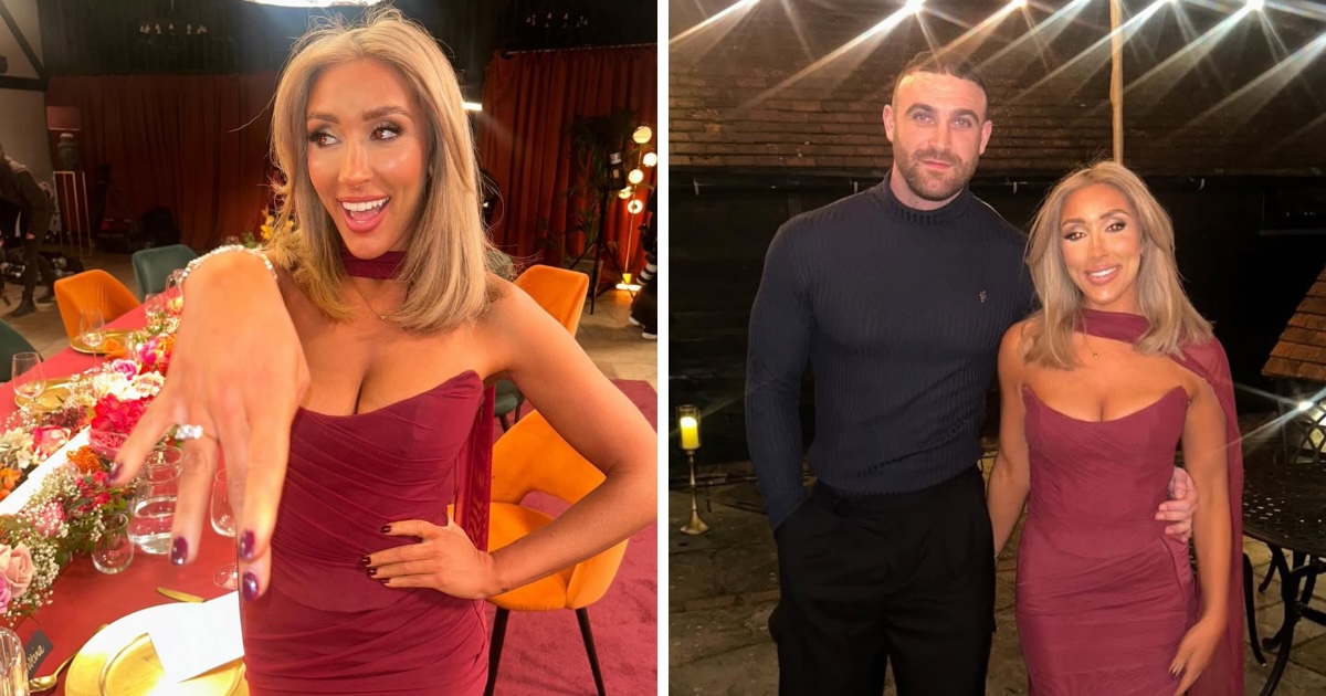 Um, Shona just said she's 'semi-engaged' after Matt's cringe MAFS ...