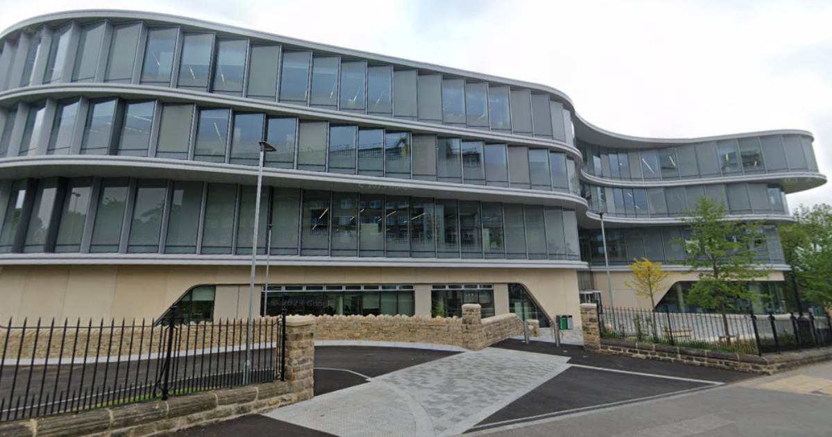 University of Sheffield building shortlisted for architecture award