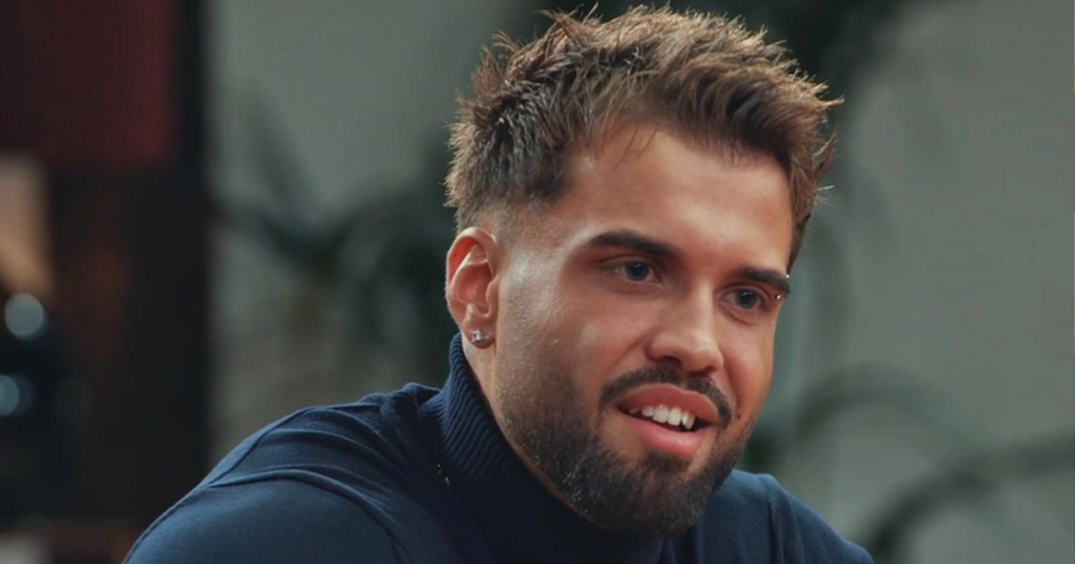 Nathan speaks out about Lacey after MAFS UK reunion drama