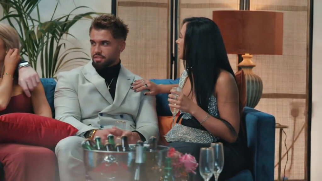 All the hellish evidence the MAFS UK 2024 reunion was staged