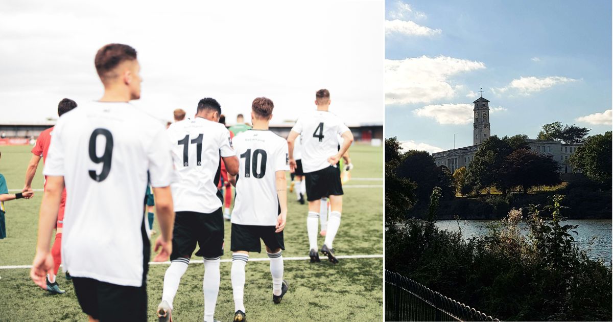 University of Nottingham's Jewish Society join Leeds for charity ...