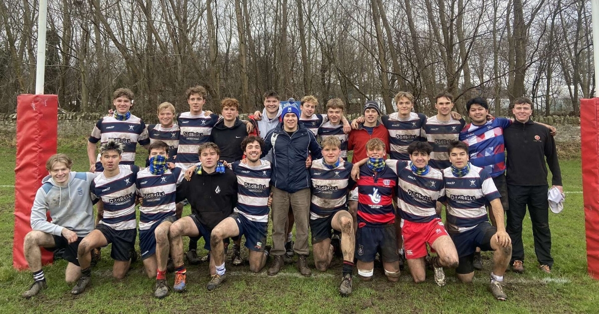 Meet Edinburgh's 'History Boys' raising thousands for Doddie Aid