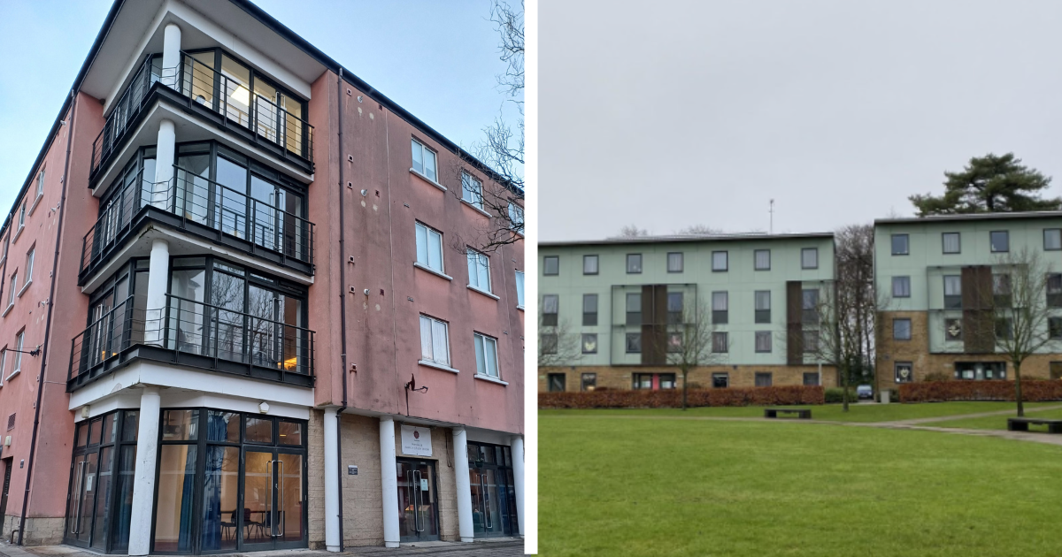 We ranked Lancaster University colleges purely based on their exterior