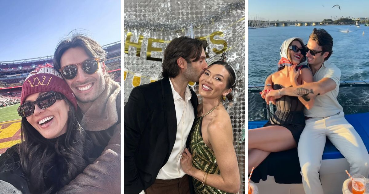 What are Taylor and Garrett from Love Is Blind up to now?