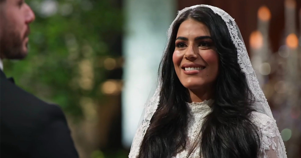 Carina speaks out about marrying her ex on MAFS Australia 2025