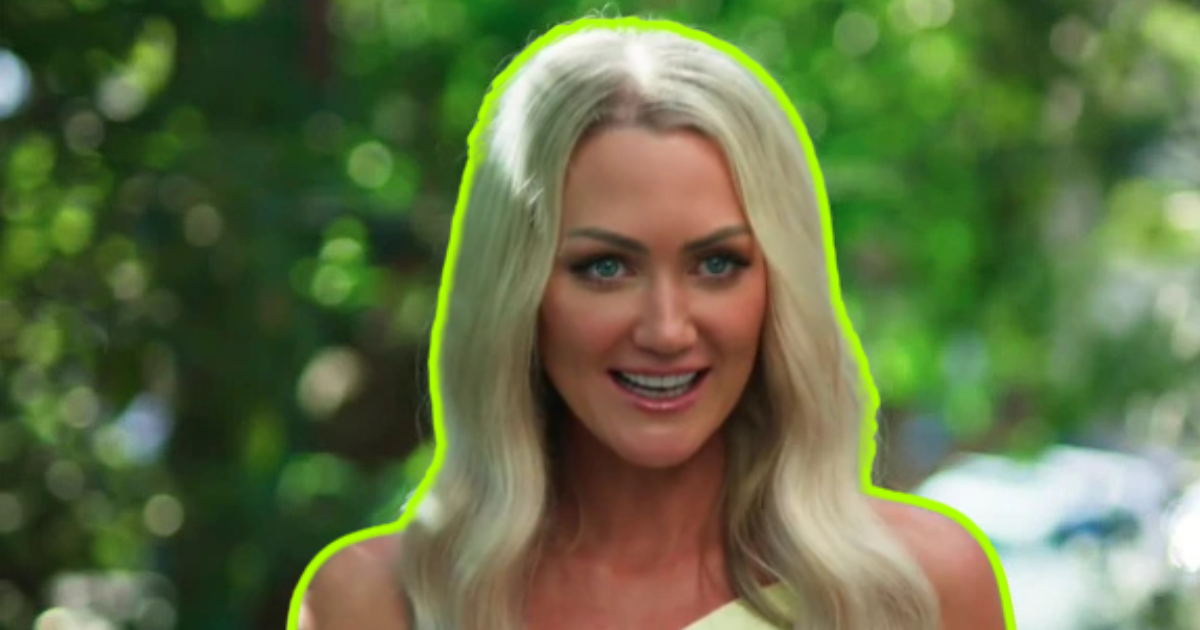We haven't seen the last of Tamara Hall on MAFS Australia