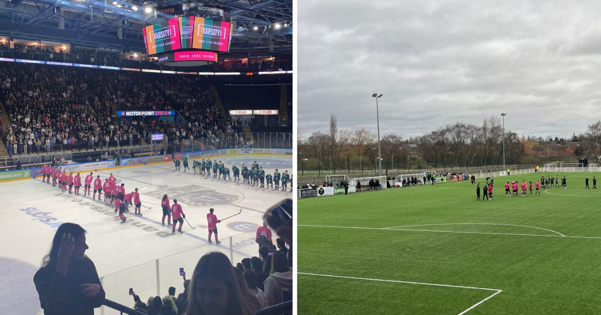 Everything you need to know ahead of Nottingham Varsity 2025