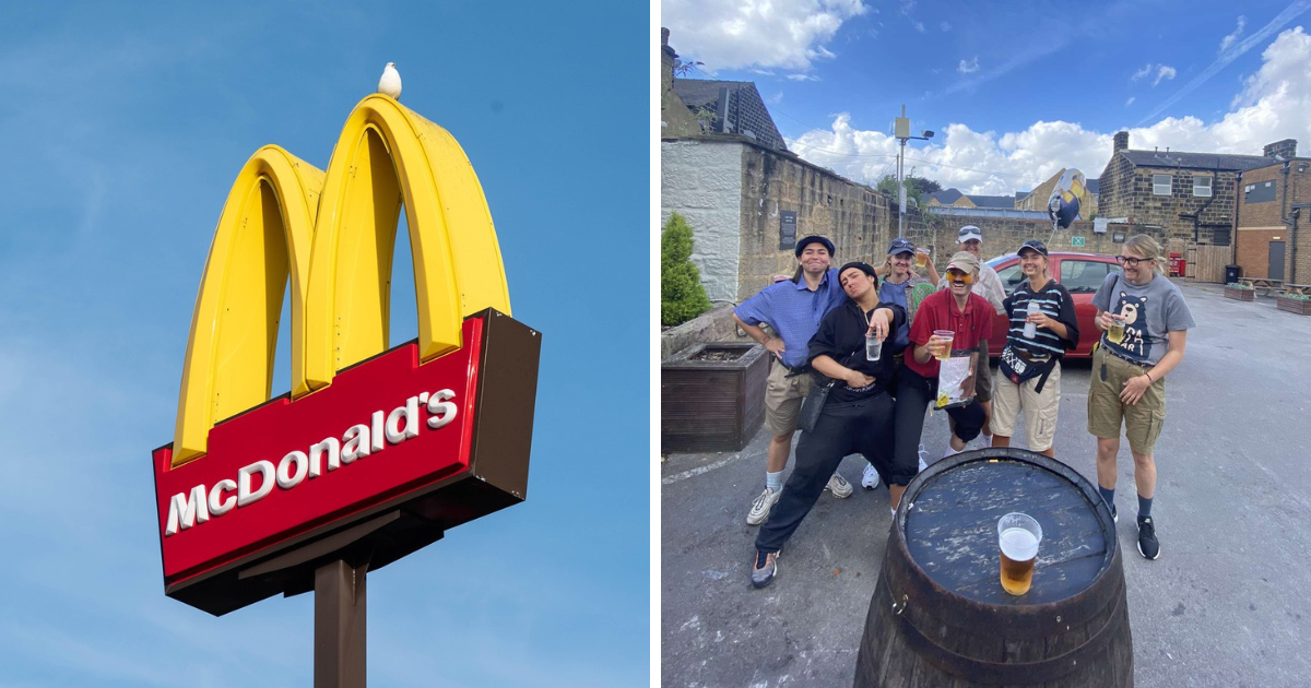 McDonald's set to open on Otley Run route