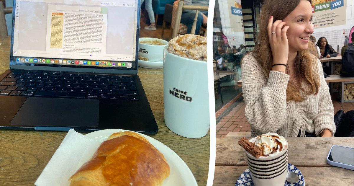 What your favourite Warwick campus coffee spot says about you: A guide