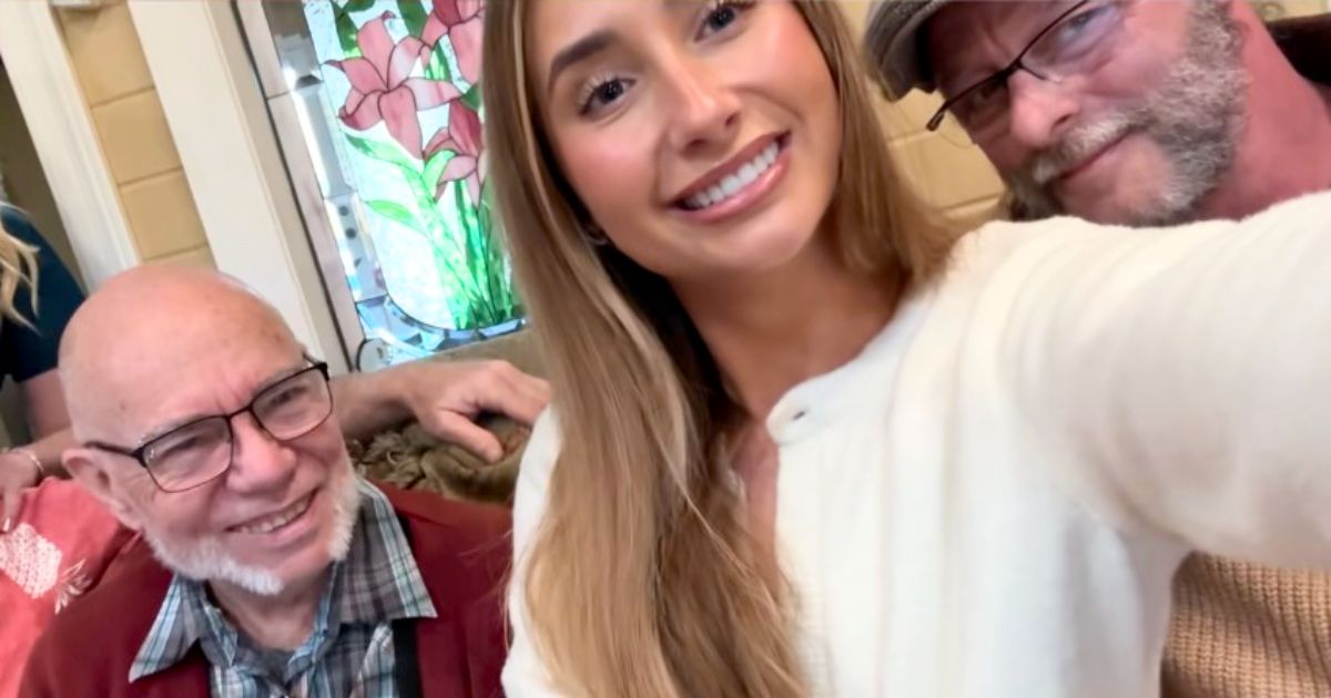 Real reason Lily Phillips is now bedding elderly men in a care home