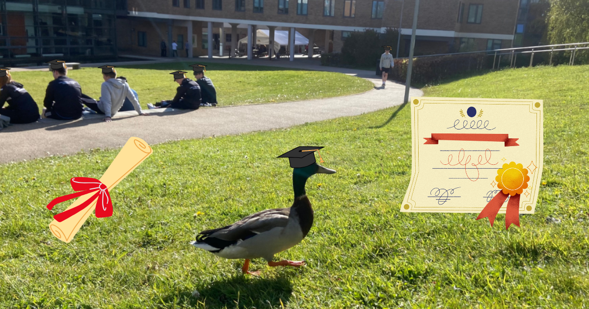 Lancaster University announces 2025 graduation dates