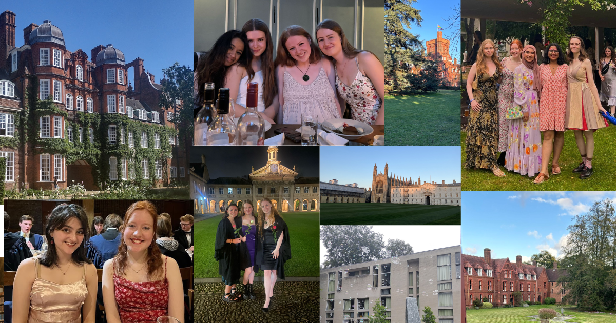 Women at the University of Cambridge: A brief history