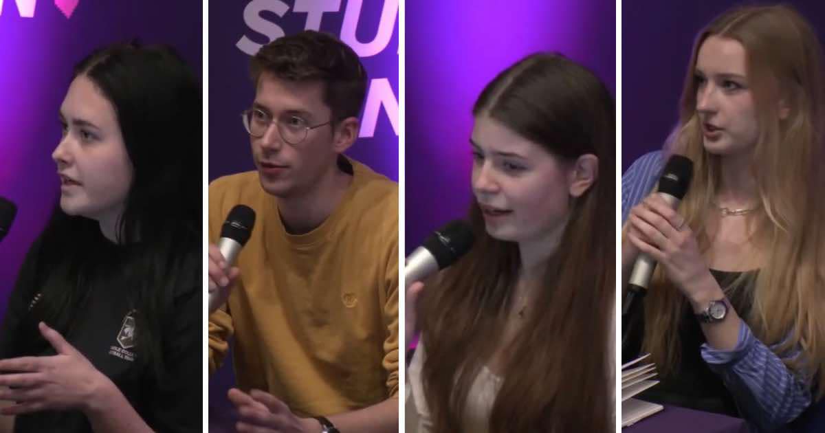 The results are in: These are your LUSU Officers for 2025/26