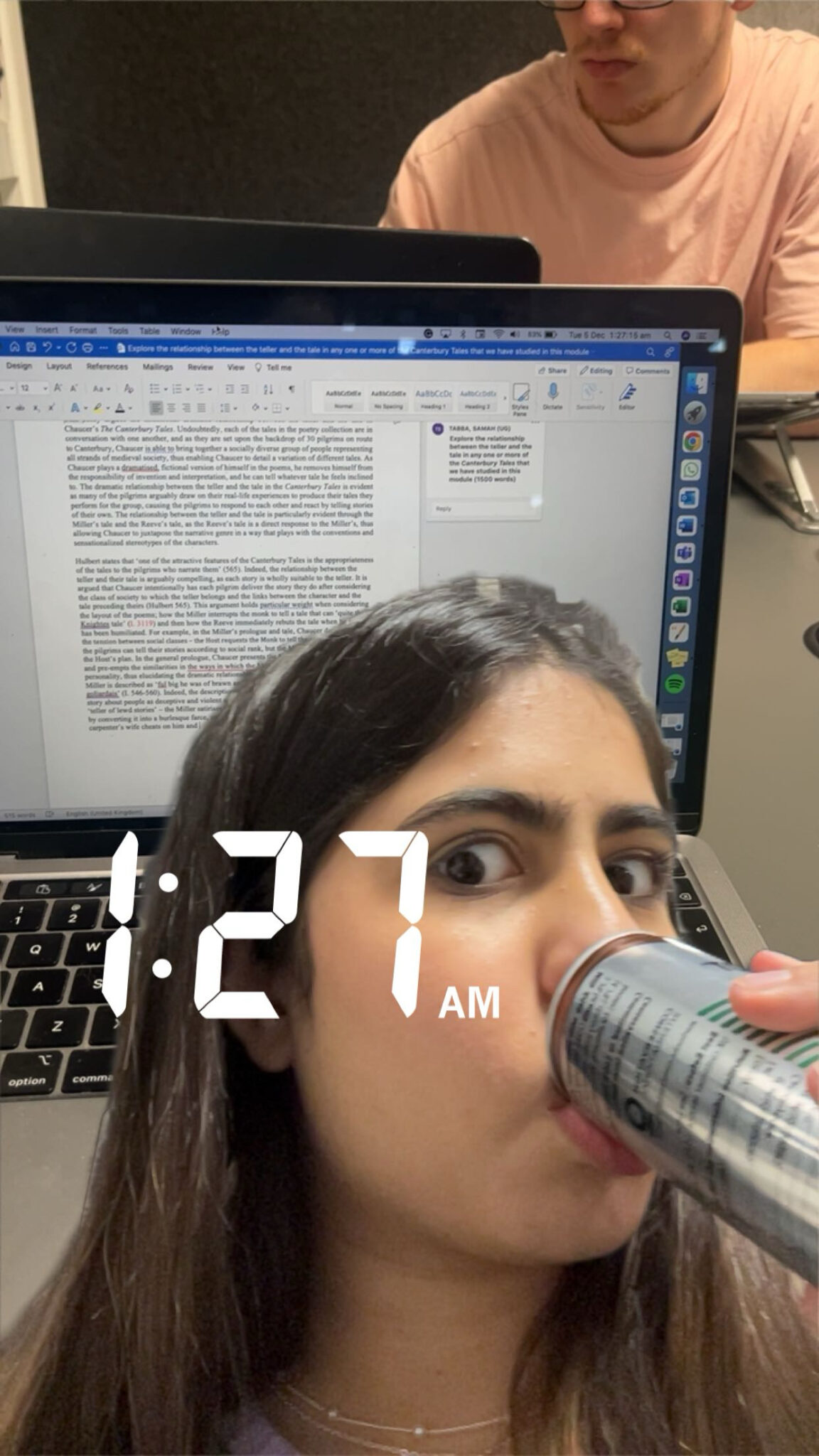 How to survive an all nighter in exam season: A guide