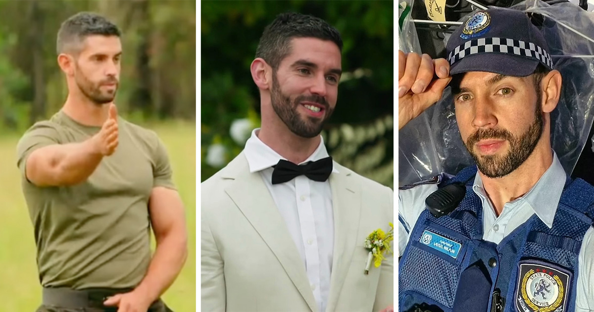 Exposed: Ryan from MAFS Australia 2025's 'paid actor' career