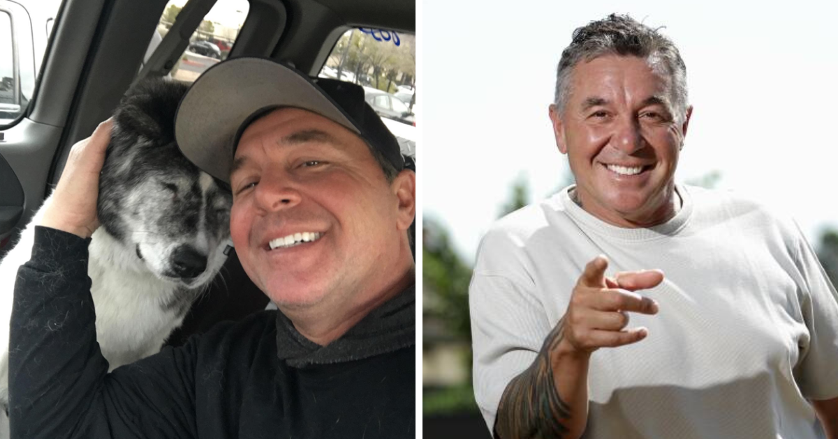 Tony from MAFS Australia is a local hero in his hometown for saving two ...