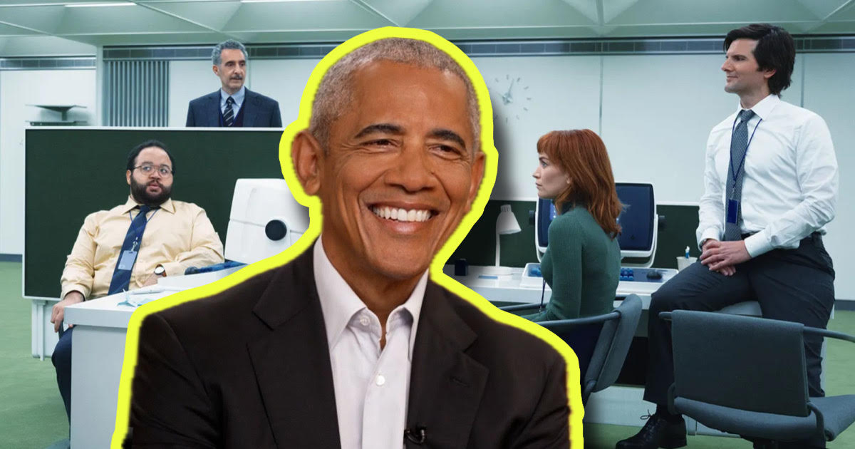 Inside wild story of how Barack Obama was nearly in Severance