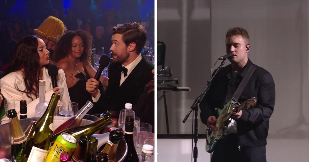 Howay the Brits! The top Geordie moments at The 2025 Brit Awards