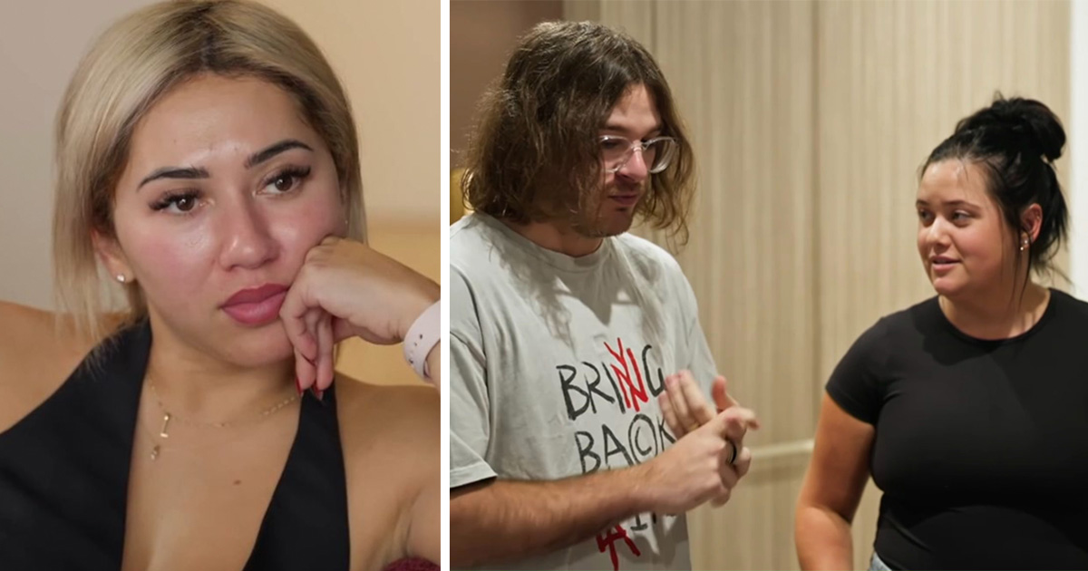 Awhina addresses Jake's MAFS Australia picture rank remarks