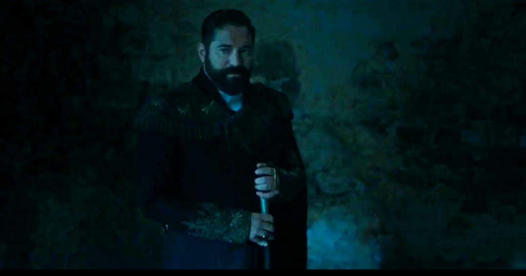 All of the Forsaken in The Wheel of Time season three