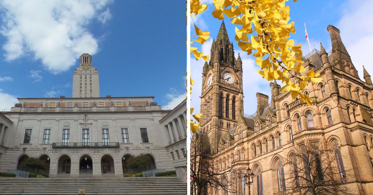 University of Manchester establishes partnership with University of ...