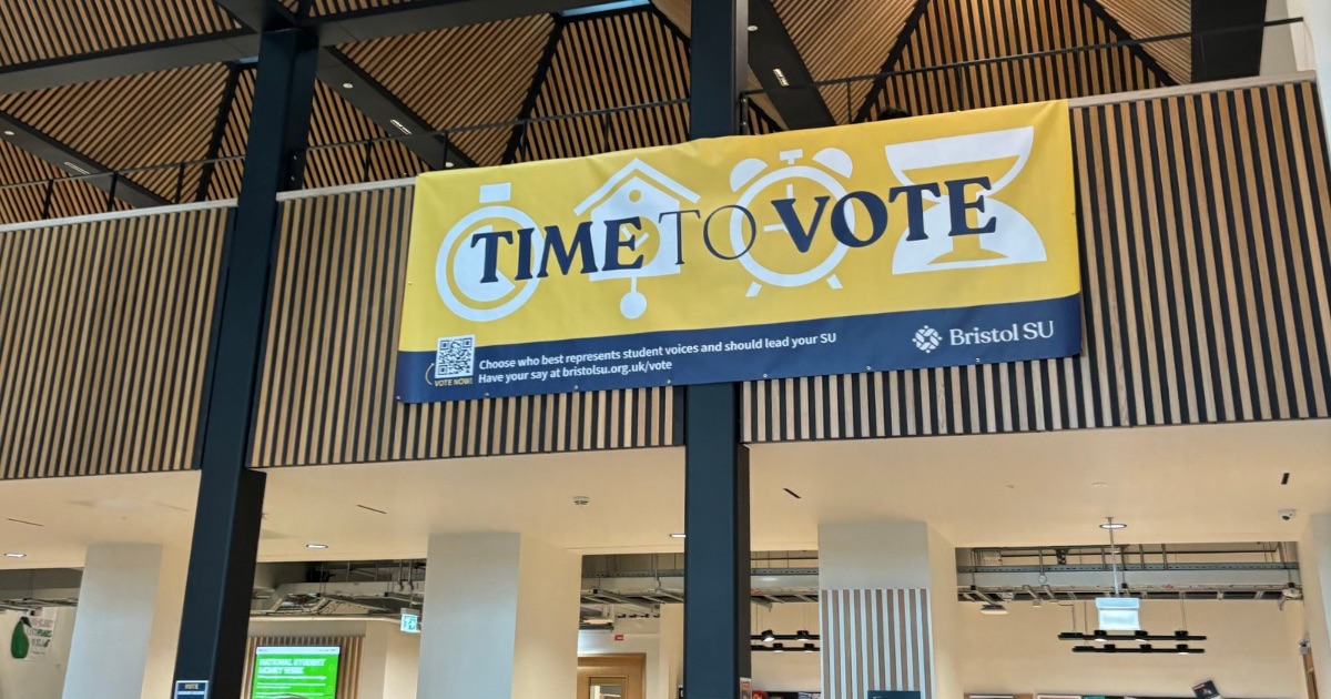 The votes are in: Meet your newly appointed full-time Bristol SU ...