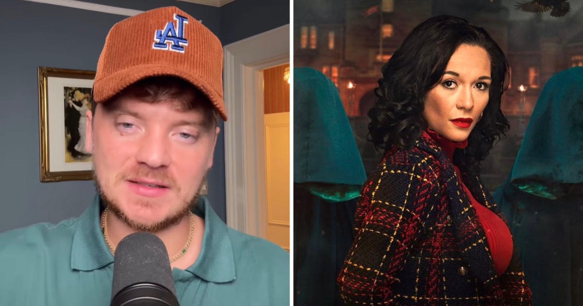 The full saga: Conor Maynard and Charlotte The Traitors explained