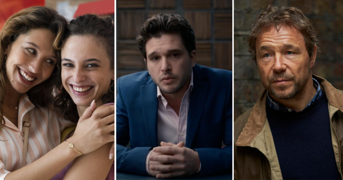 Six shows on Netflix that have the same dark vibe as Adolescence