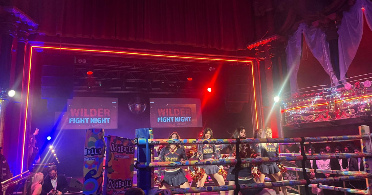 Here are some of the KCL students you can expect to see at Wilder Fight ...
