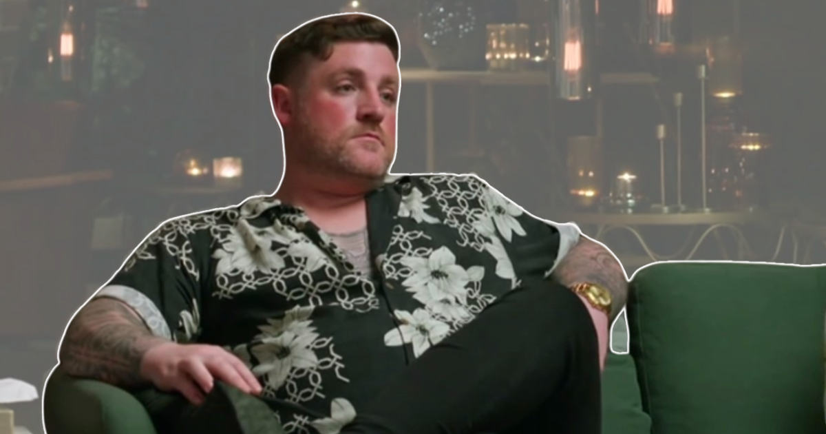 Tim was 'desperate' to be in MAFS cast and applied several times