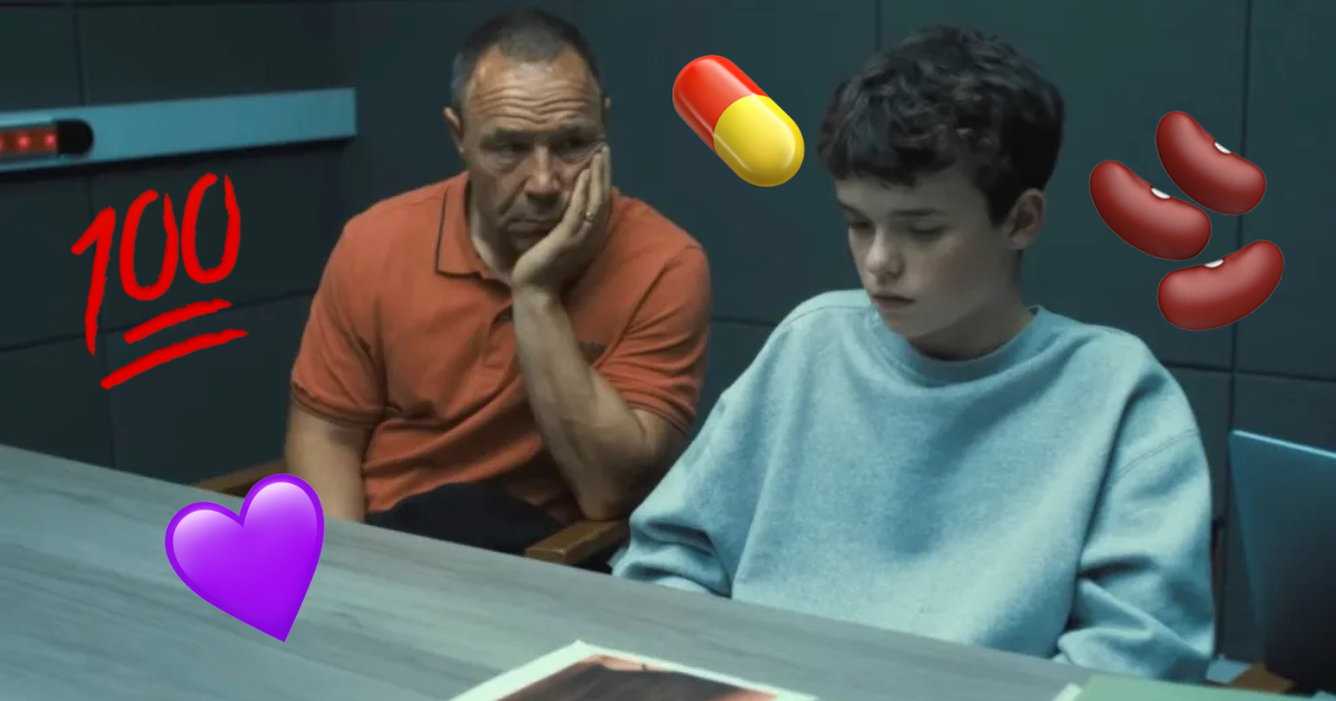 The meanings of all the emojis in Adolescence, revealed