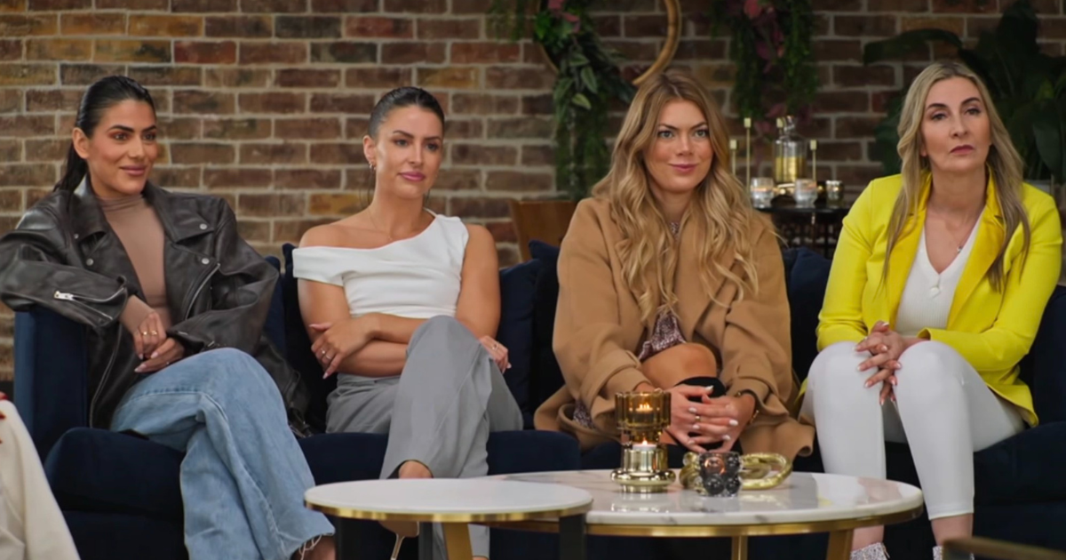 MAFS bride complained to bosses as groom 'told me off for hours'