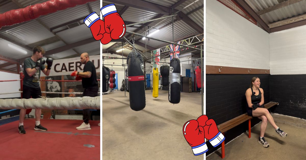 Cardiff Fight Night: Meet the fighters before the big day