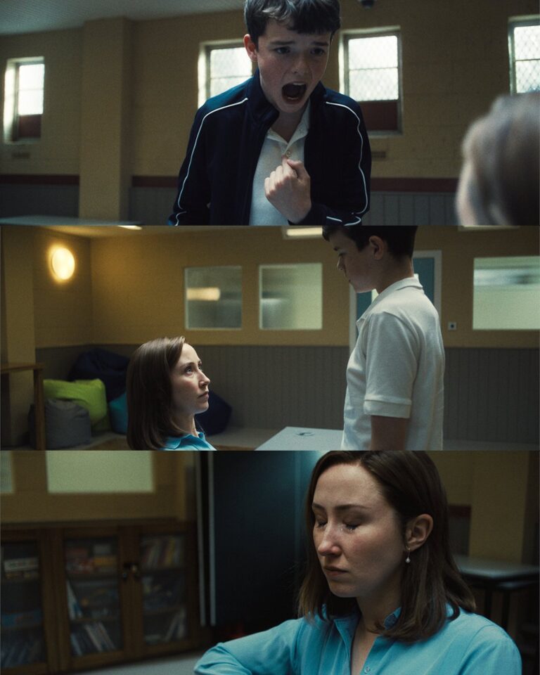 Adolescence Netflix: Expert on why Jamie offered half a sandwich