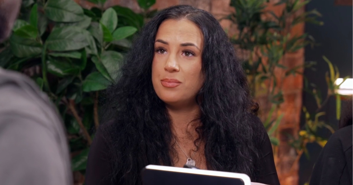 Lacey has been on a random reality TV show since MAFS UK