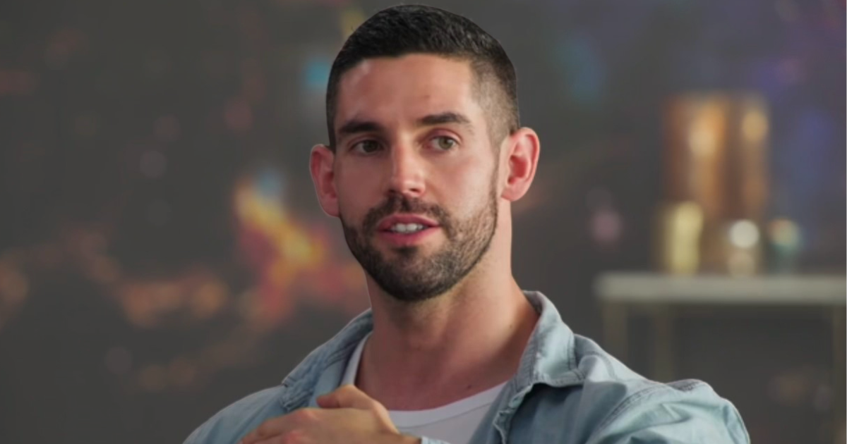 There was MORE cut from Ryan's comments on MAFS Australia