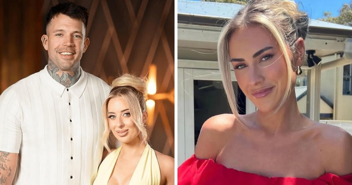 MAFS' Dave was engaged before the show, and his ex has slammed that ...