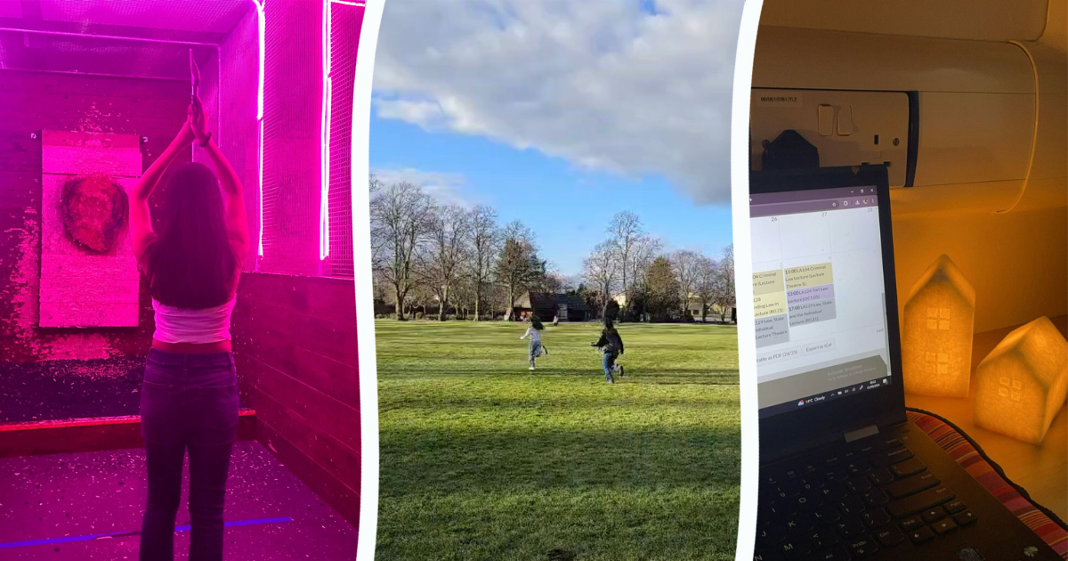 Easter break or exam stress: A guide to balancing both for Warwick students